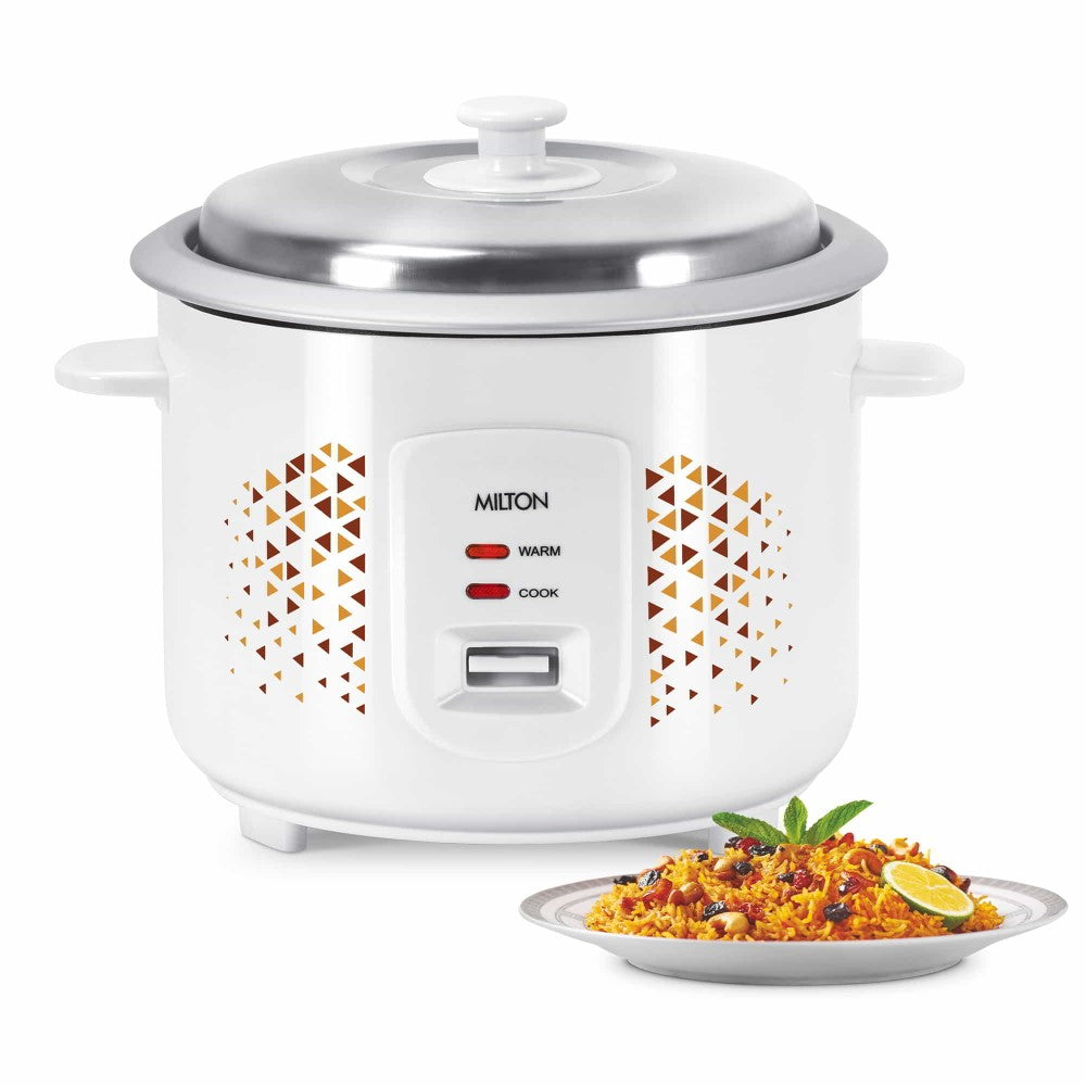 Buy Excel Electric Rice Cooker Online at Best Price | Milton
