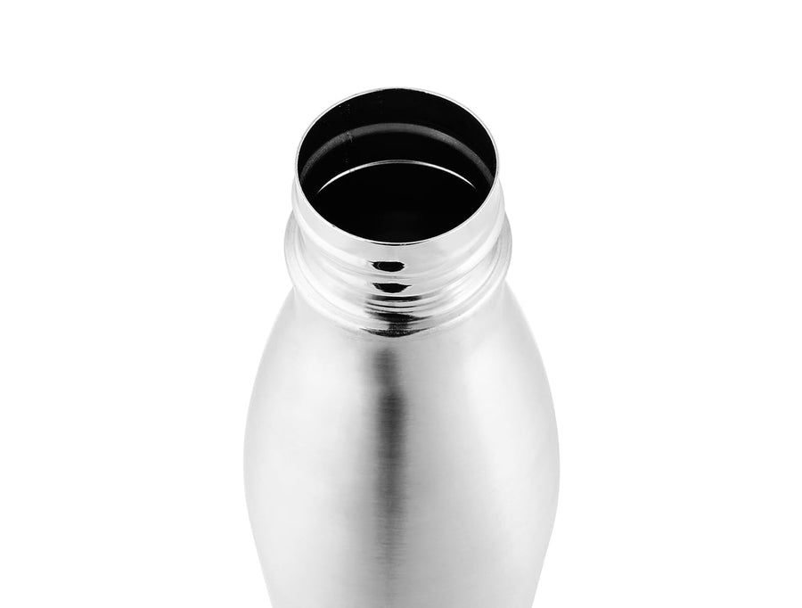 Buy Shine Stainless Steel Silver Bottle Online in India - Milton