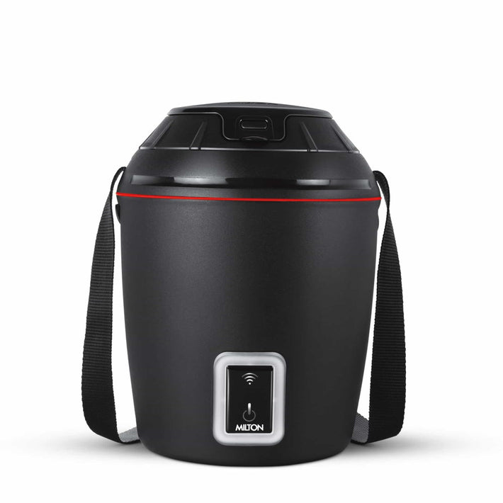 Buy Smart App Enabled Tiffin Box 1L Online | Milton