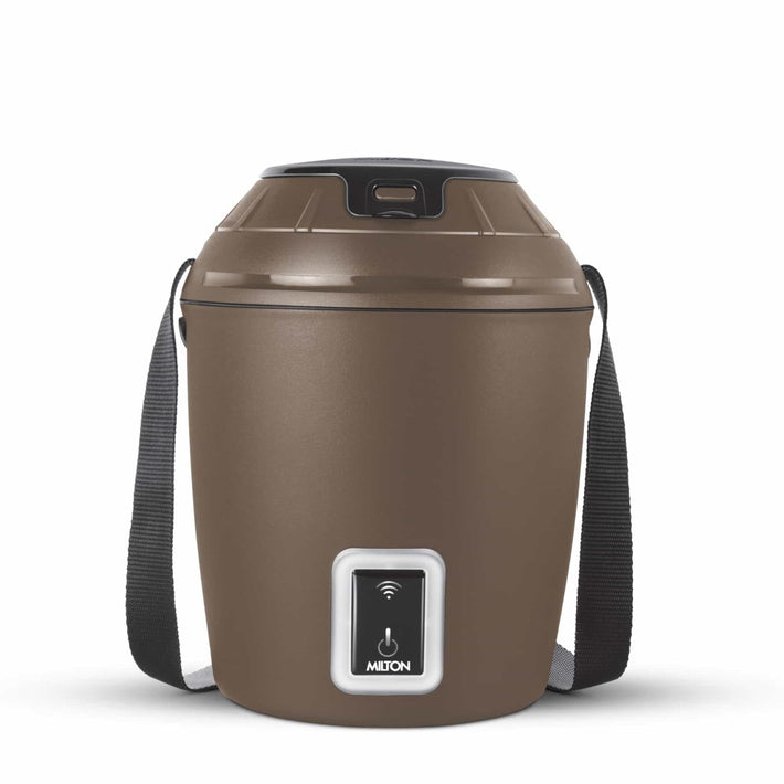 Buy Smart App Enabled Tiffin Box 1L Online | Milton