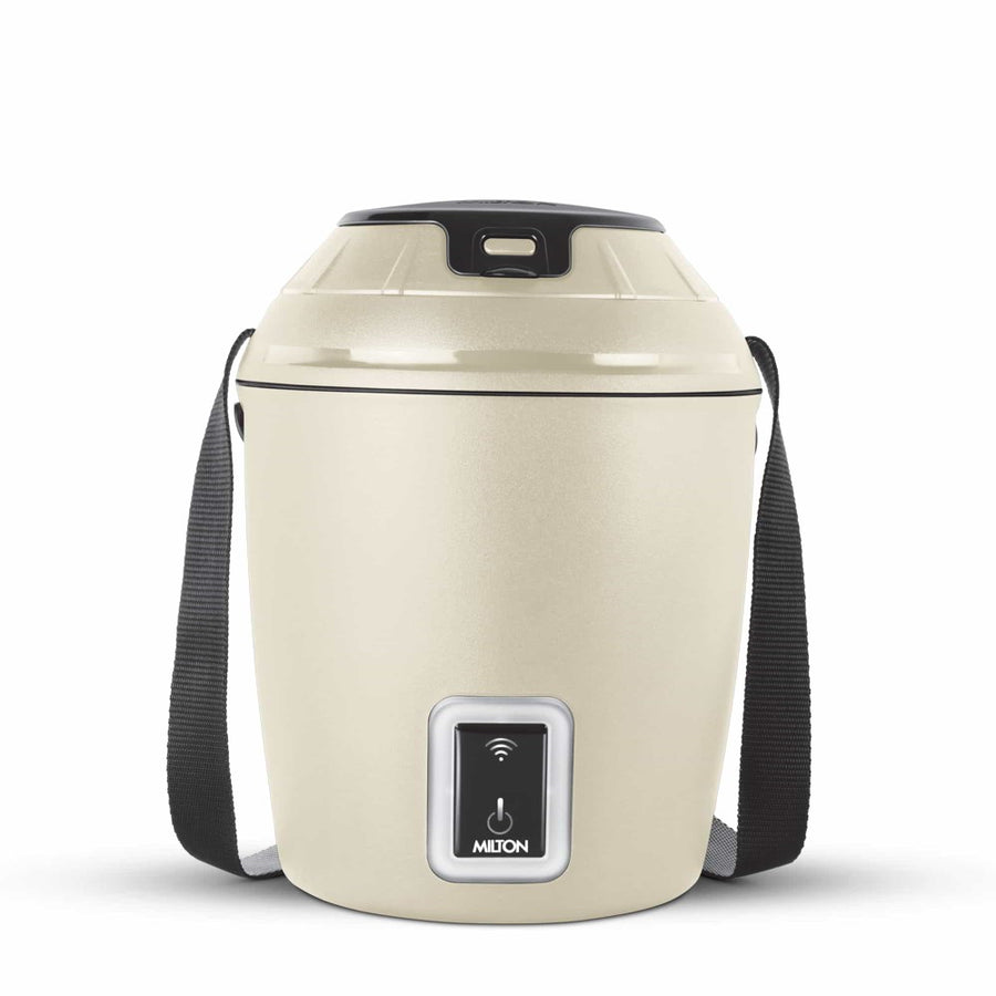 Buy Smart App Enabled Tiffin Box 1L Online | Milton