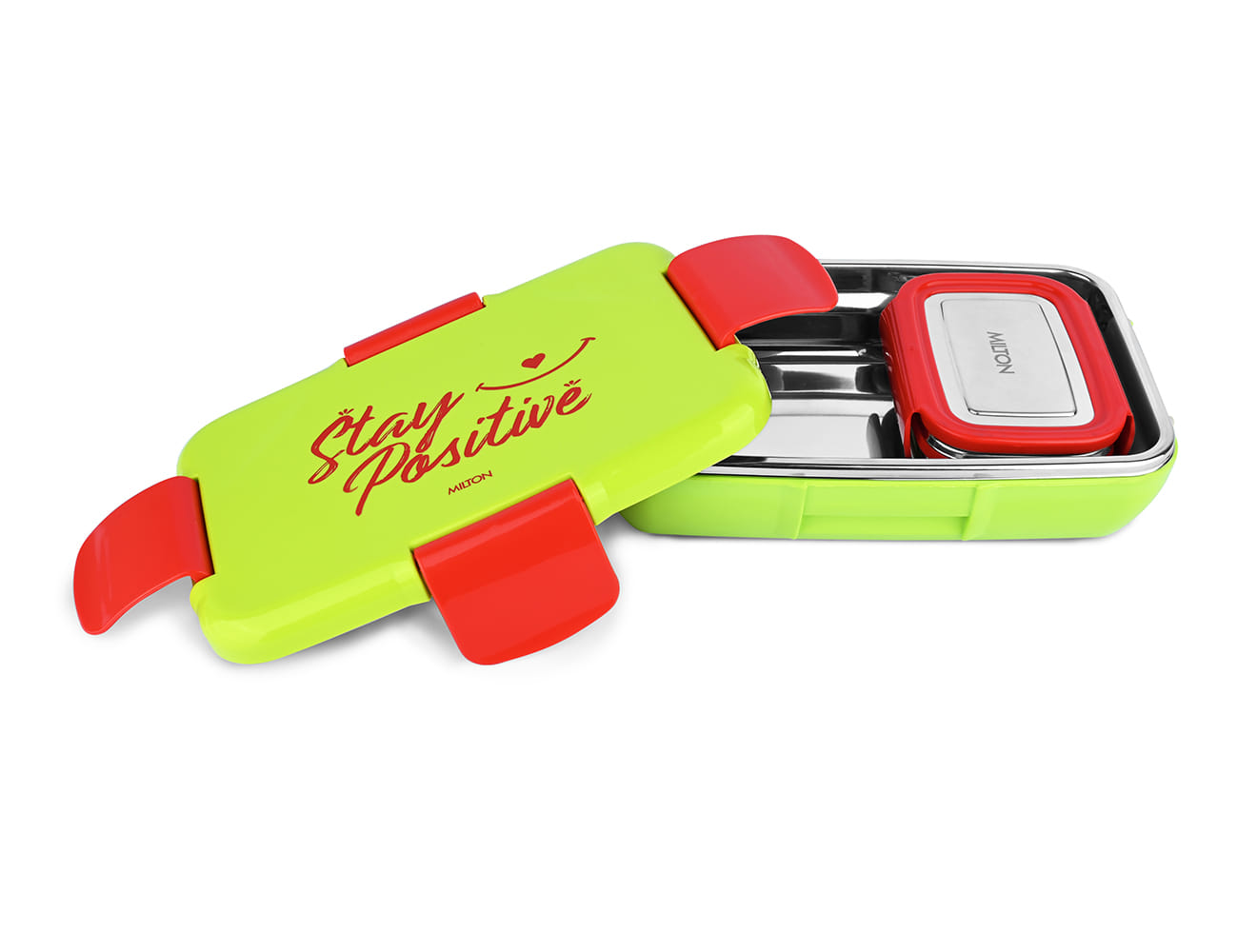 Buy Snap Lock Lunchbox Online in India - Milton