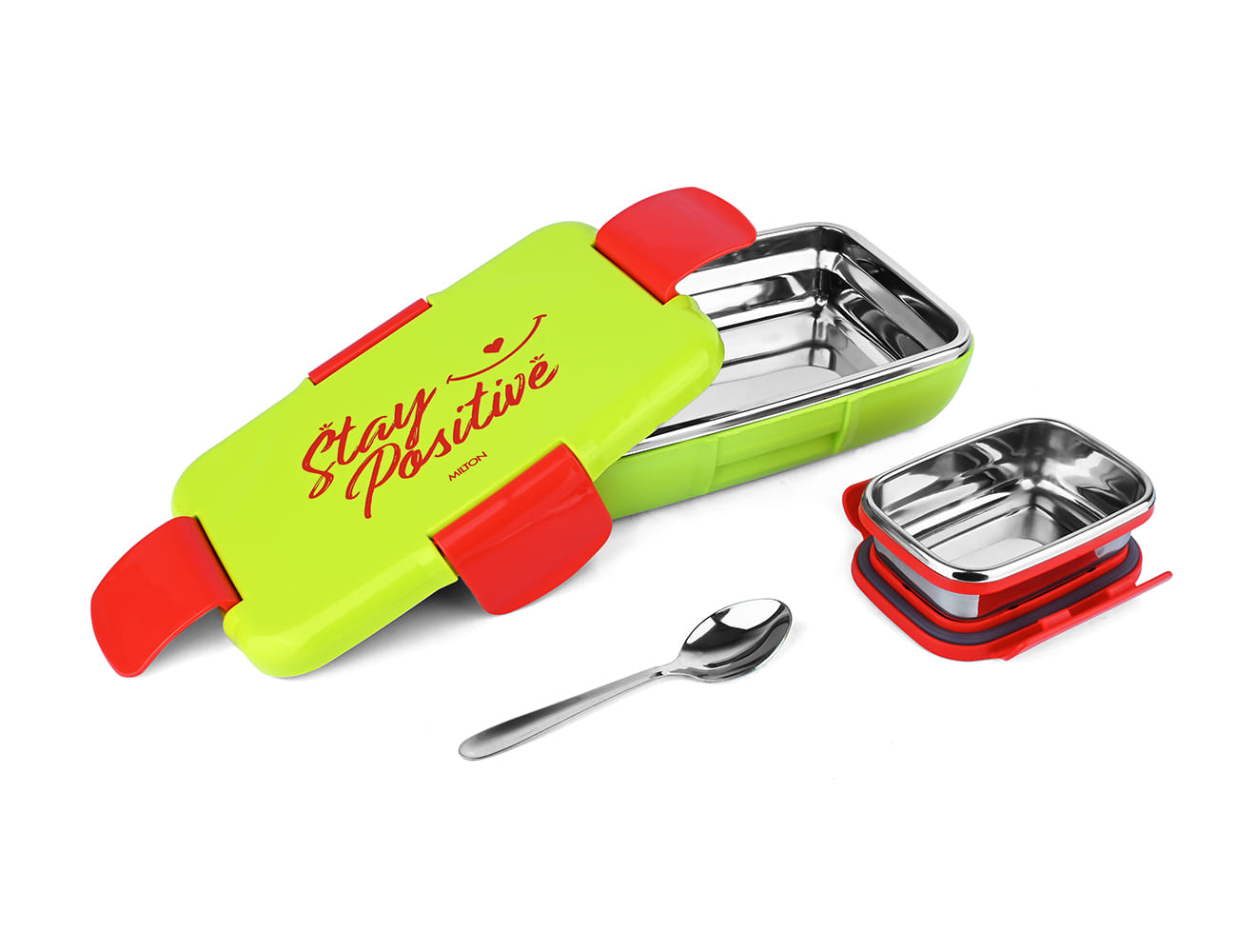 Buy Snap Lock Lunchbox Online in India - Milton