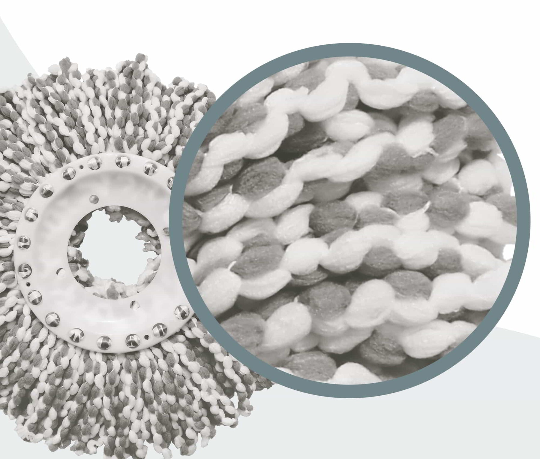 Buy Spotzero Spin Mop Refill Online at Best Price | Milton