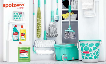 spotzero by milton – Milton