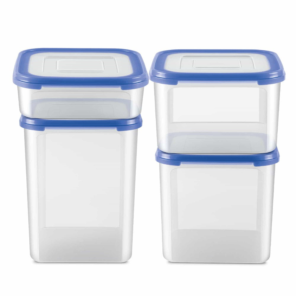 Buy Stacko 360 Square Container 1.5L, 3L, 4.5L, 6L Online in India - Milton