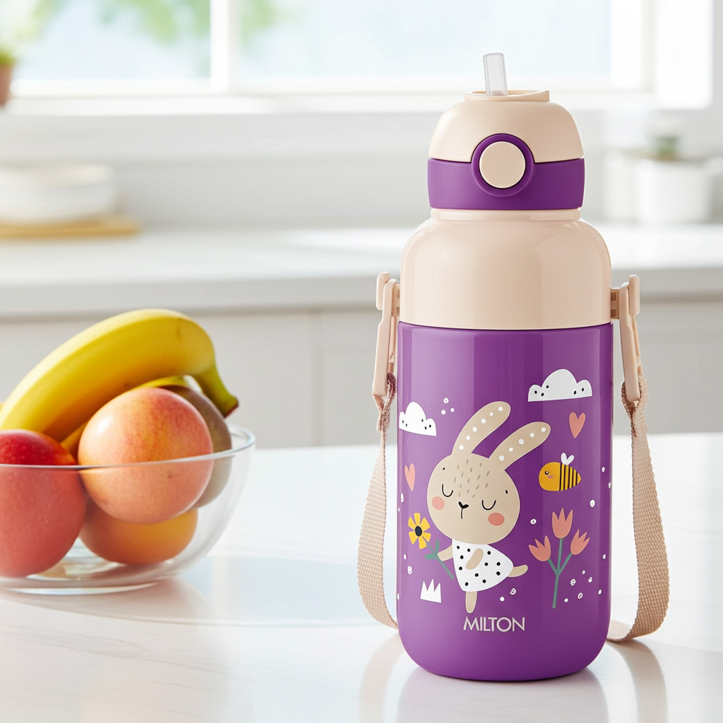 Steel Indus Kids Bottle (Milton)