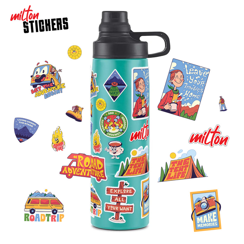 Buy 3D Vinyl Stickers Online | Milton