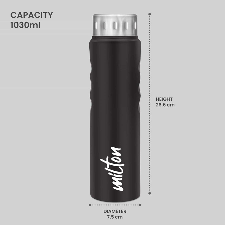 Buy Stream 750ML, 1L Bottle Online in India at Best Price - Milton