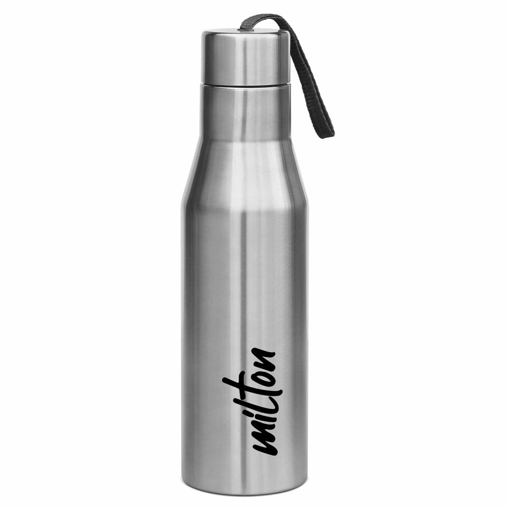 Buy Super Stainless Steel Odour Free Bottle Online - Milton