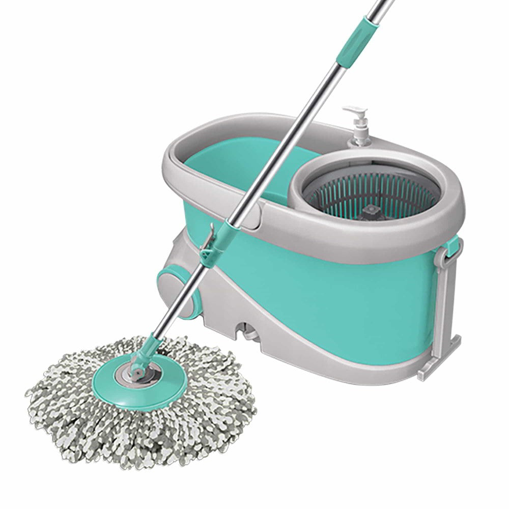 Buy Spotzero Wave Spin Mop Online at Best Price | Milton