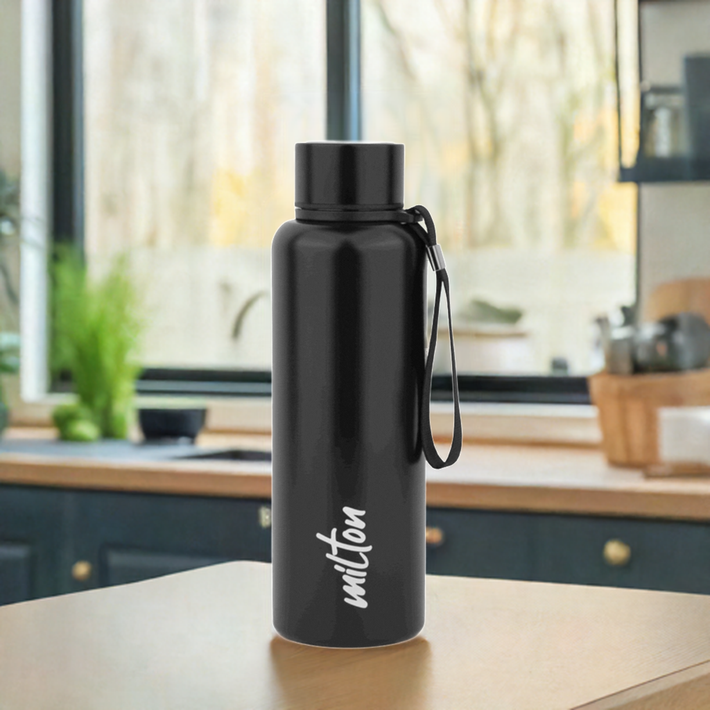 Buy Alive Stainless Steel 500ML & 750ML Bottle Online - Milton