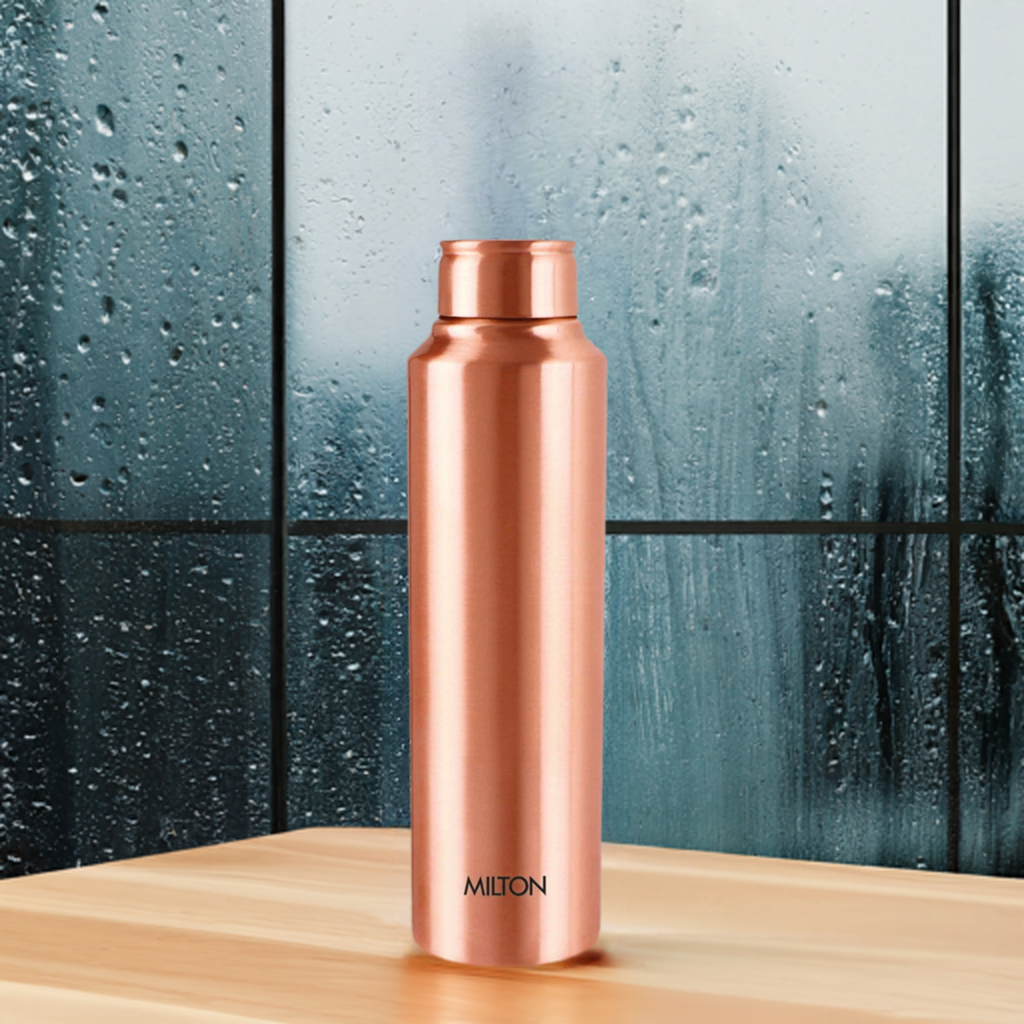 Buy Alpine 1L Bottle Pure Copper Online in India - Milton