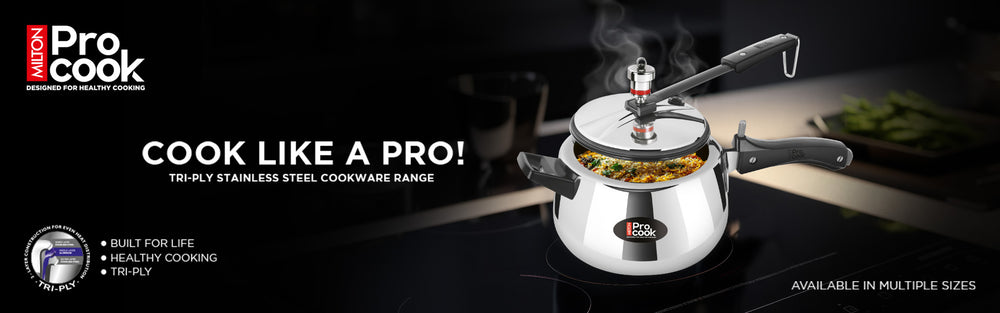 Shop for Milton ProCook Products Online for Healthy Cooking | Milton
