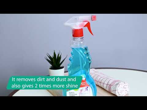 Buy Spotzero Glass Cleaner Online at Best Price | Milton