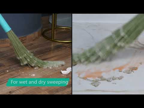 Buy Spotzero Zero Dust Broom Online at Best Price | Milton