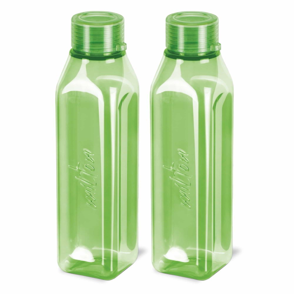 Buy Prime PET 1L Bottle for GYM, Office & Travel - Milton