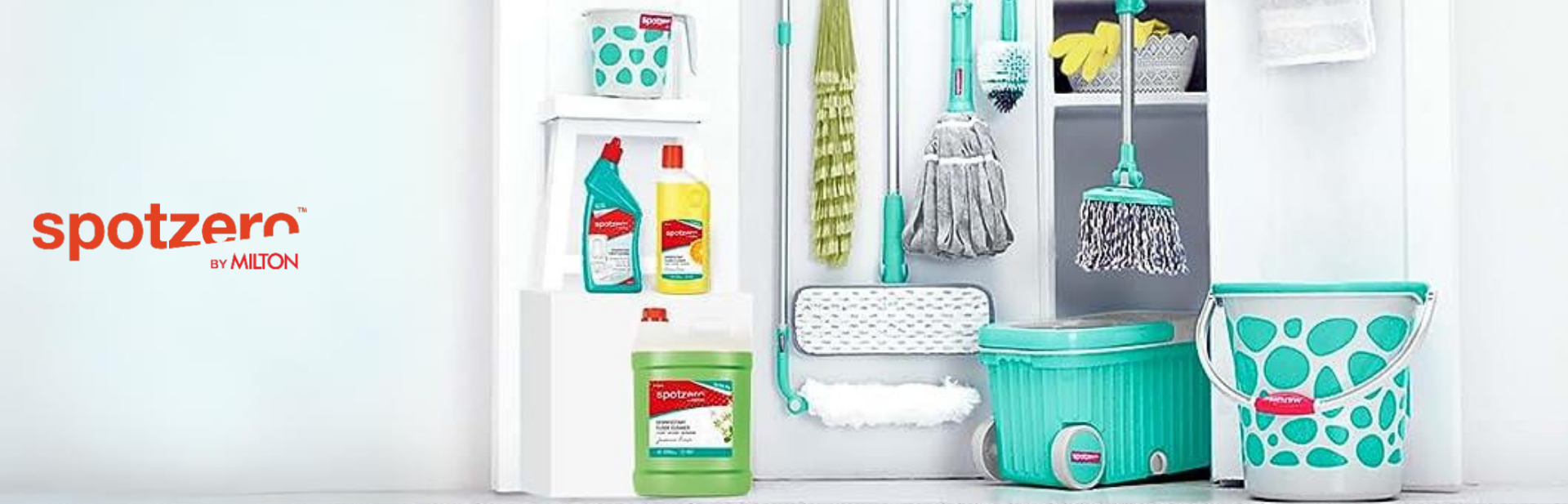 spotzero by milton – Milton